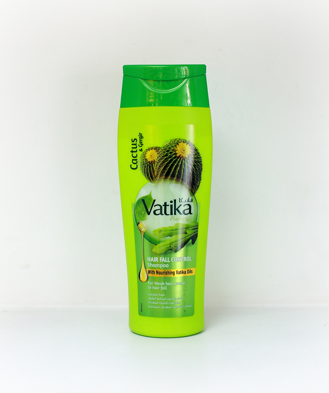 Vatika Cactus Shampoo