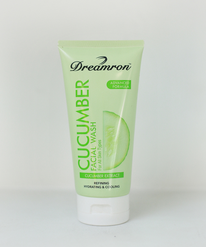 Dreamron Cucumber Facial Wash